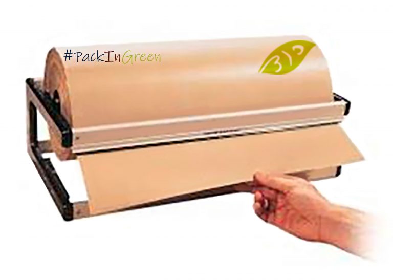 WRAPPING PAPER: paper reels for manual packaging - COVERPAN